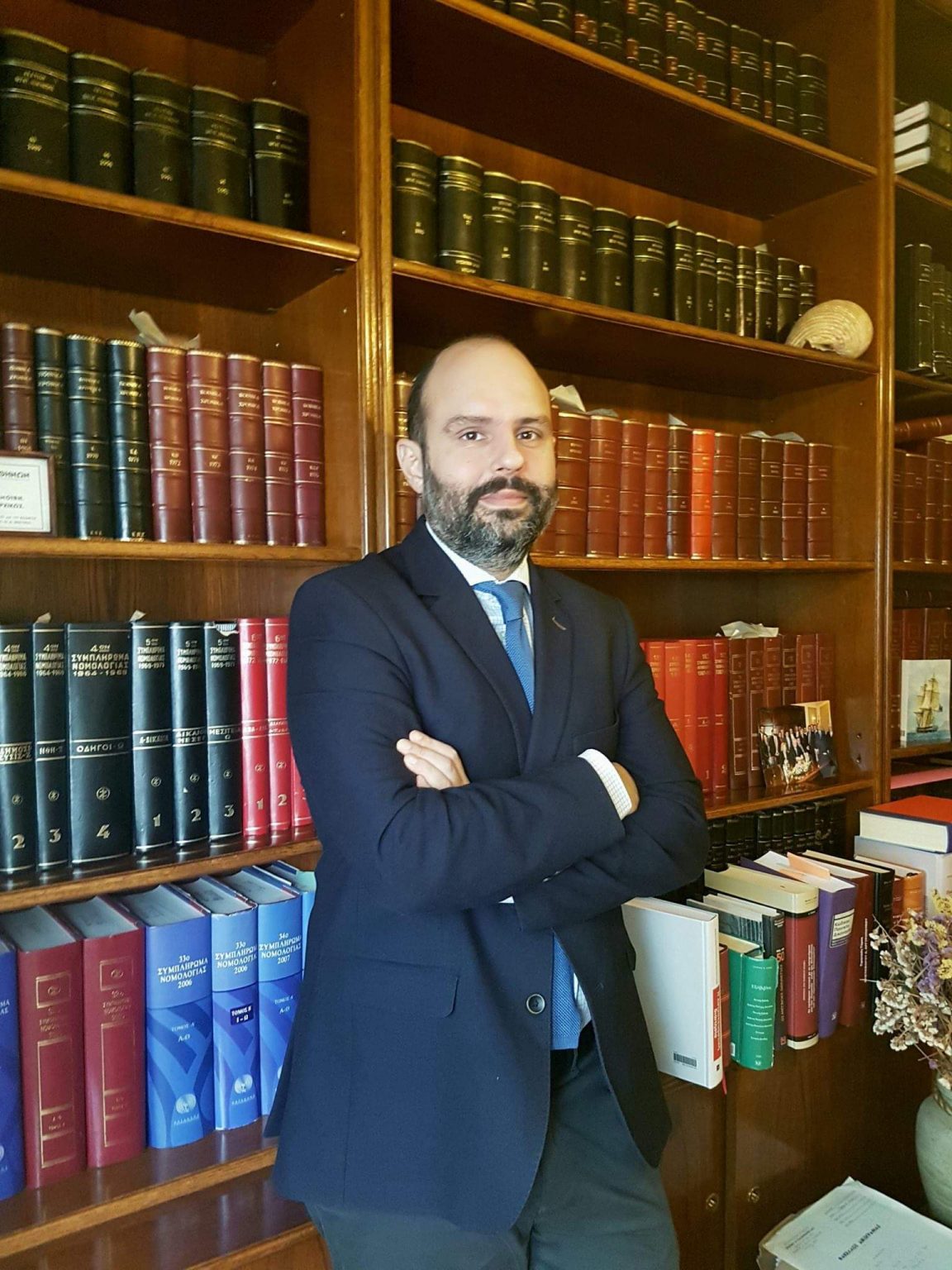 Μιχάλης Κ. Καλαντζόπουλος – Α.Κ.Κ.Ε.Δ. – «ΠΡΟΜΗΘΕΑΣ»